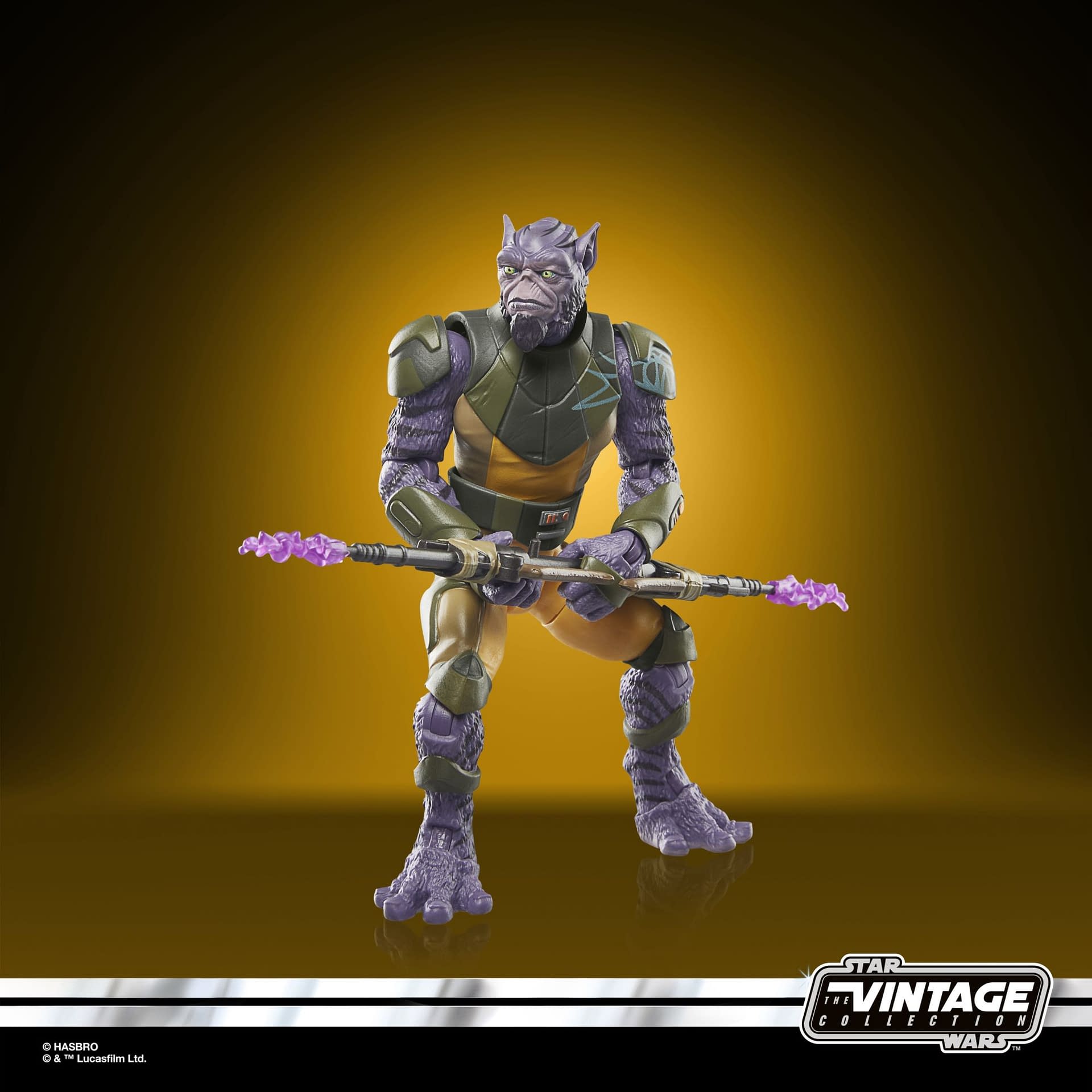 Hasbro Debuts New Star Wars: Rebels TVC Figures with Zeb Orrelios